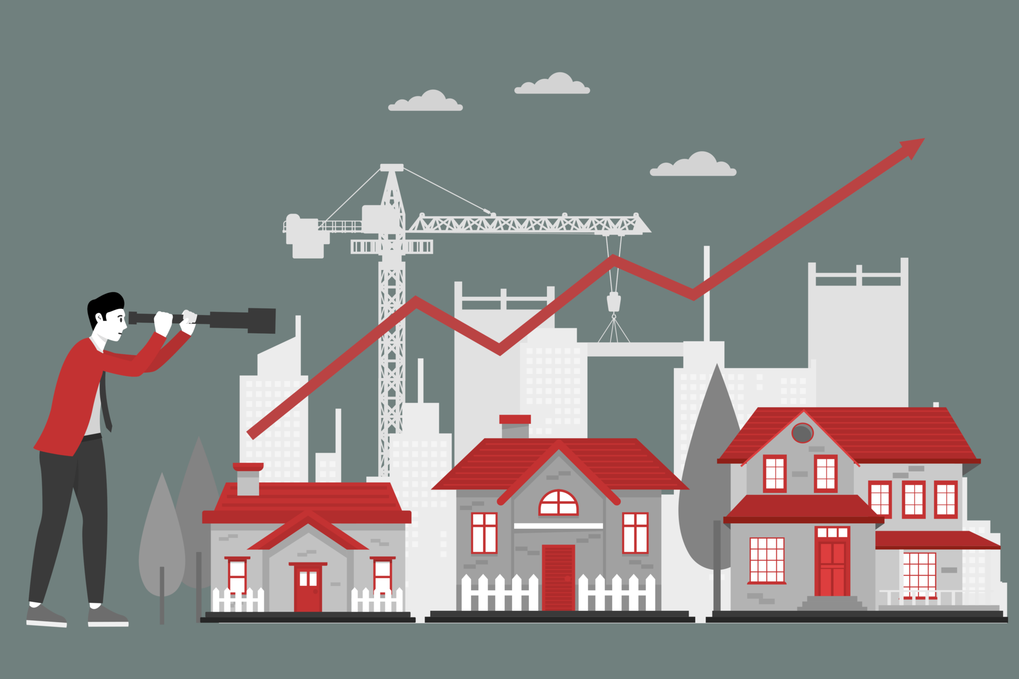 Mit Immobilien reich werden – Der ultimative Guide für Anfänger
