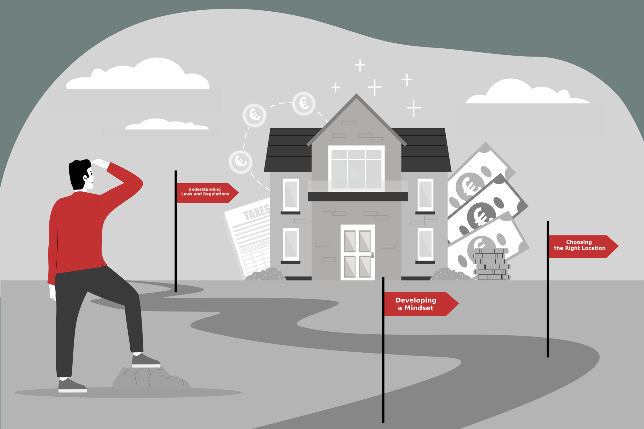 Mit Immobilien reich werden – Der ultimative Guide für Anfänger